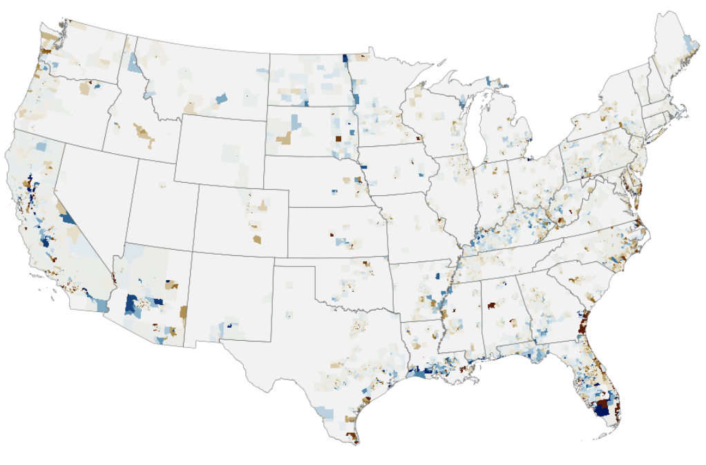 Flood Risk Mapping and the Distributional Impacts of Climate ...